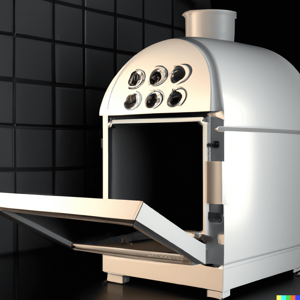 Countertop Food Incinerator - FirstBuild