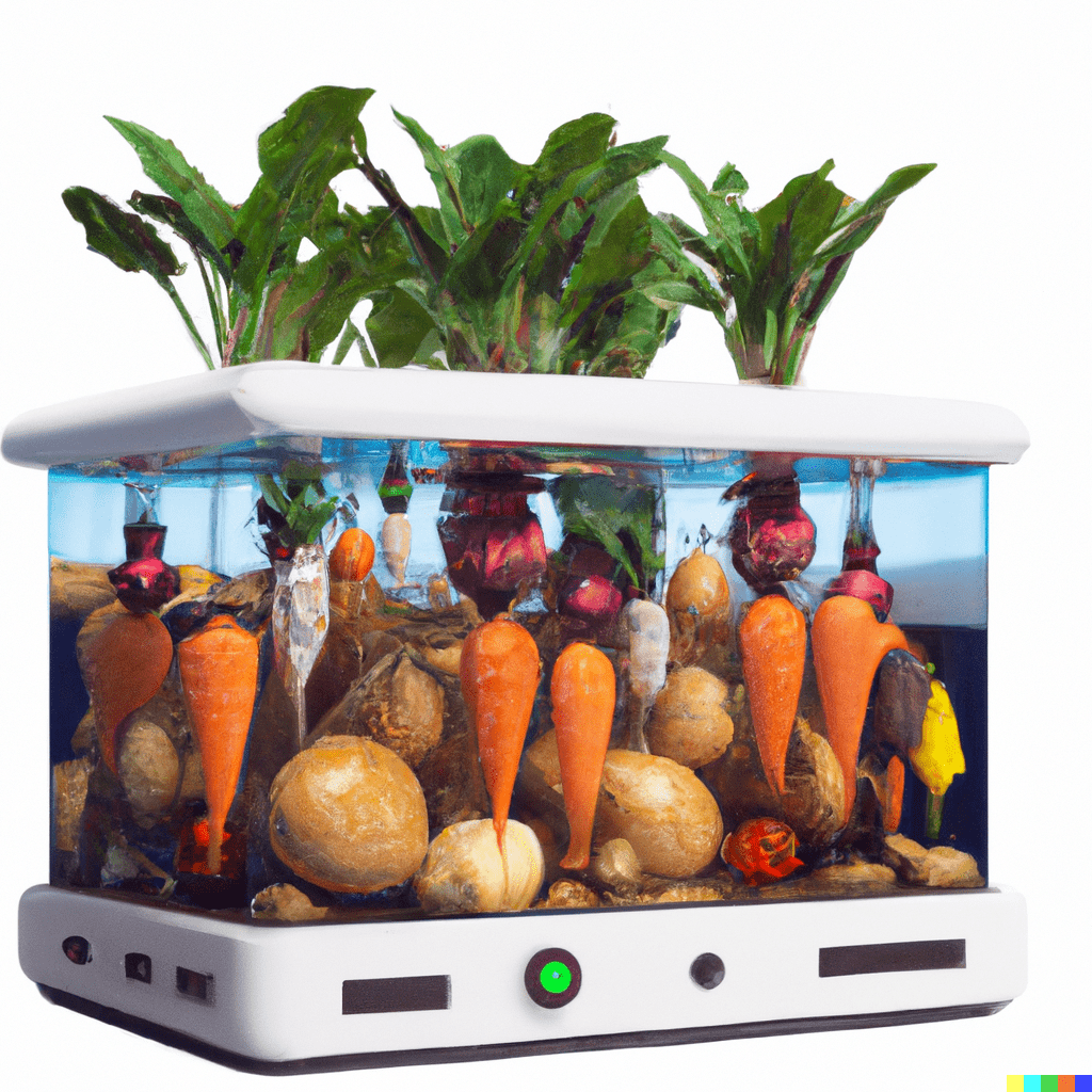 Indoor Root Cellar - FirstBuild