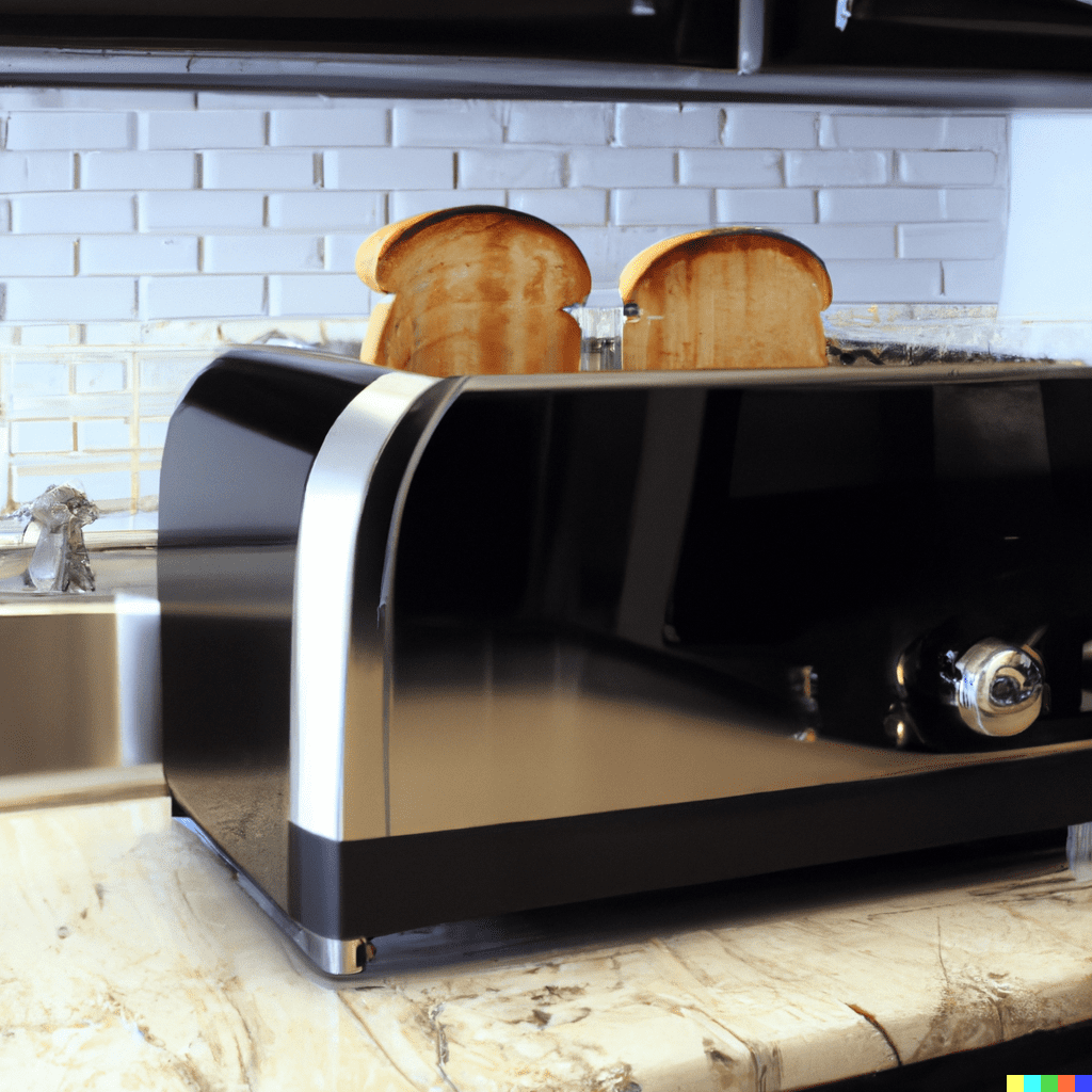 Cafe countertop appliance toaster - FirstBuild