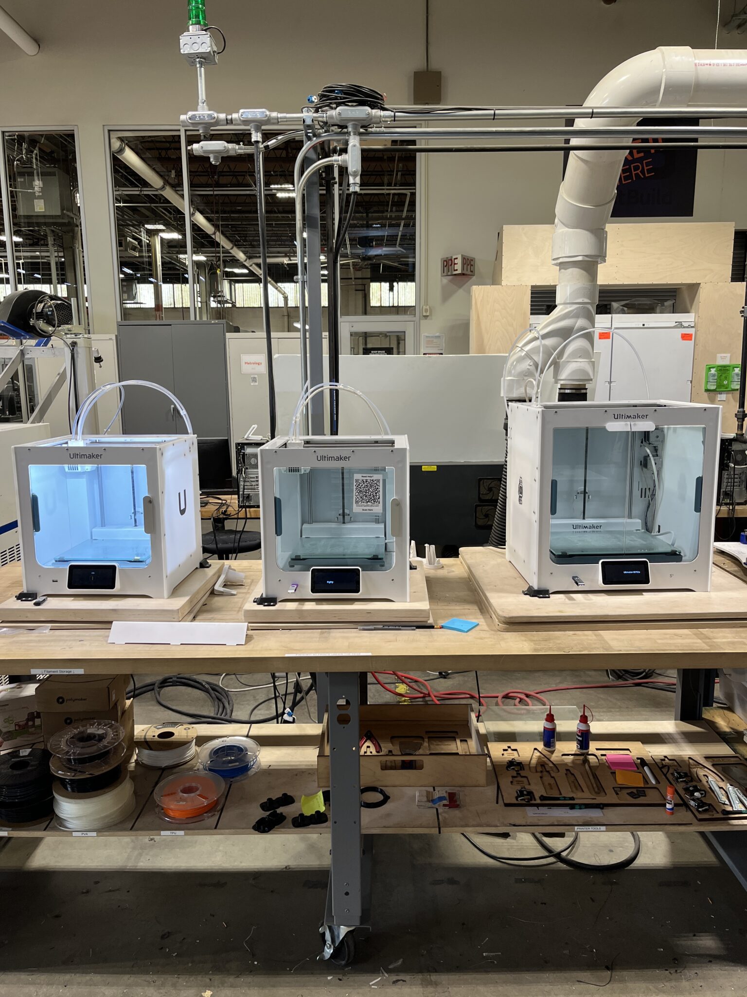 Reserve Makerspace Tool - FirstBuild