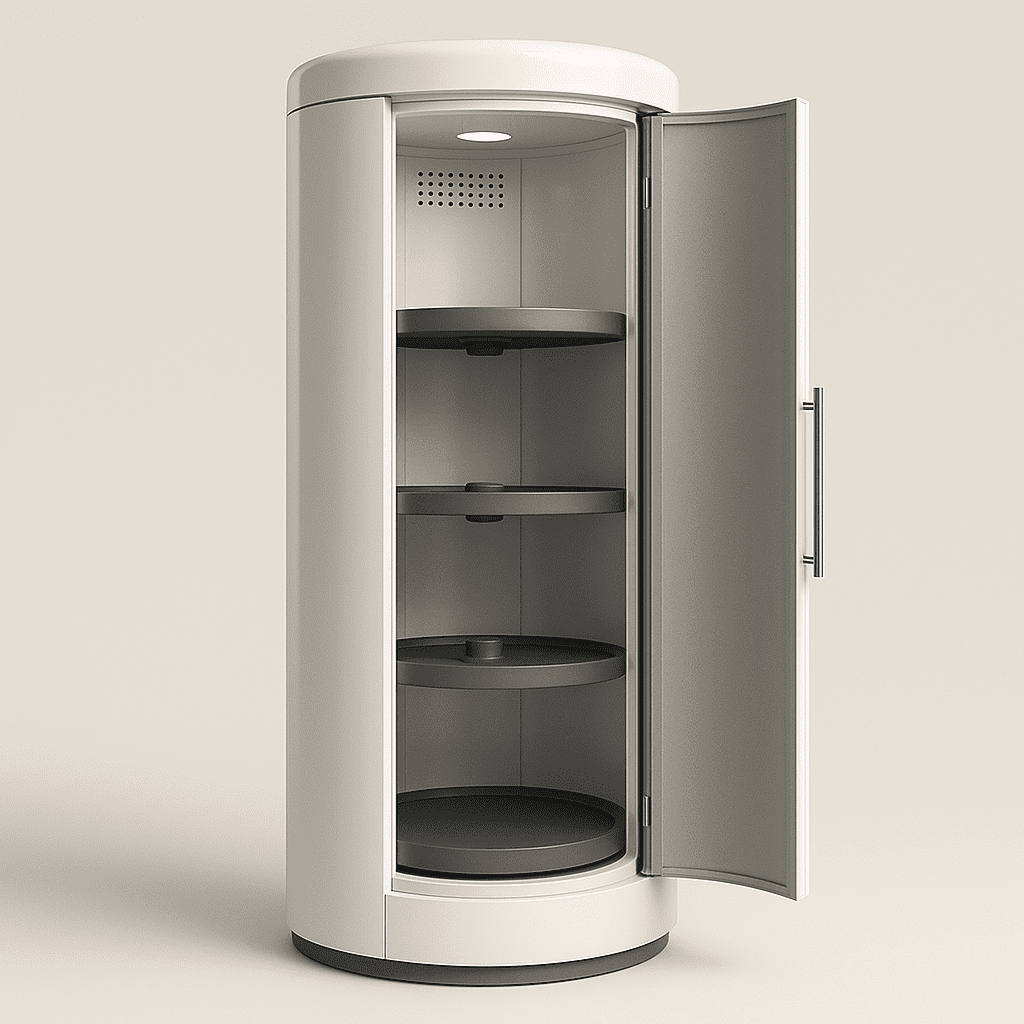 PRISM* - Food Waste Reduction Refrigerator - FirstBuild